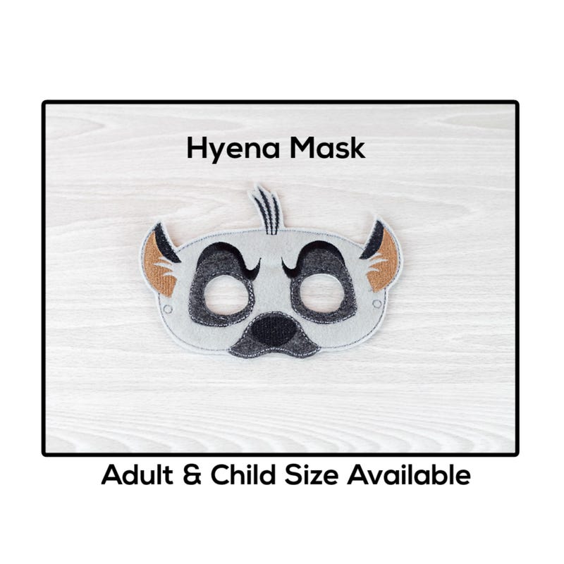 Hyena - Etsy