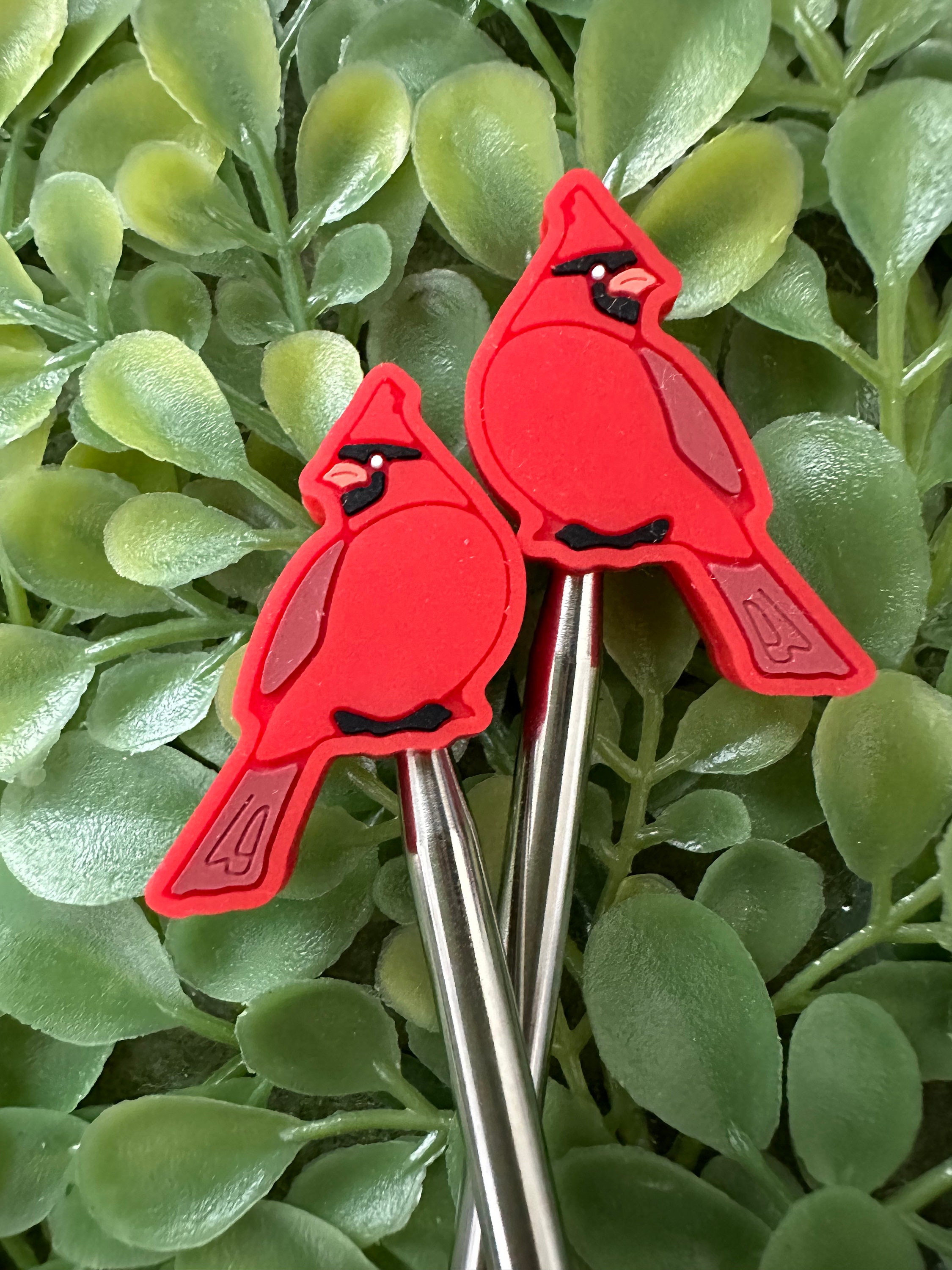Cardinal - Stitch Stoppers - Knitting Needle Point Protectors ...