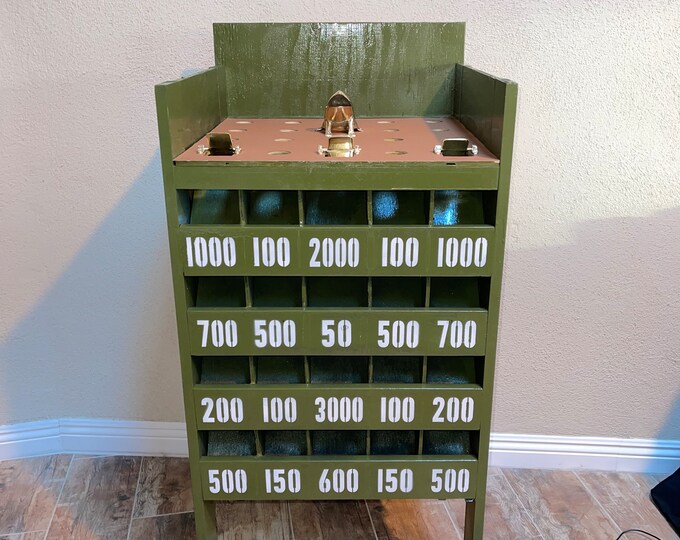 Sapo Peruvian Game / Juego De Sapo / Frog Game / Toad in the - Etsy