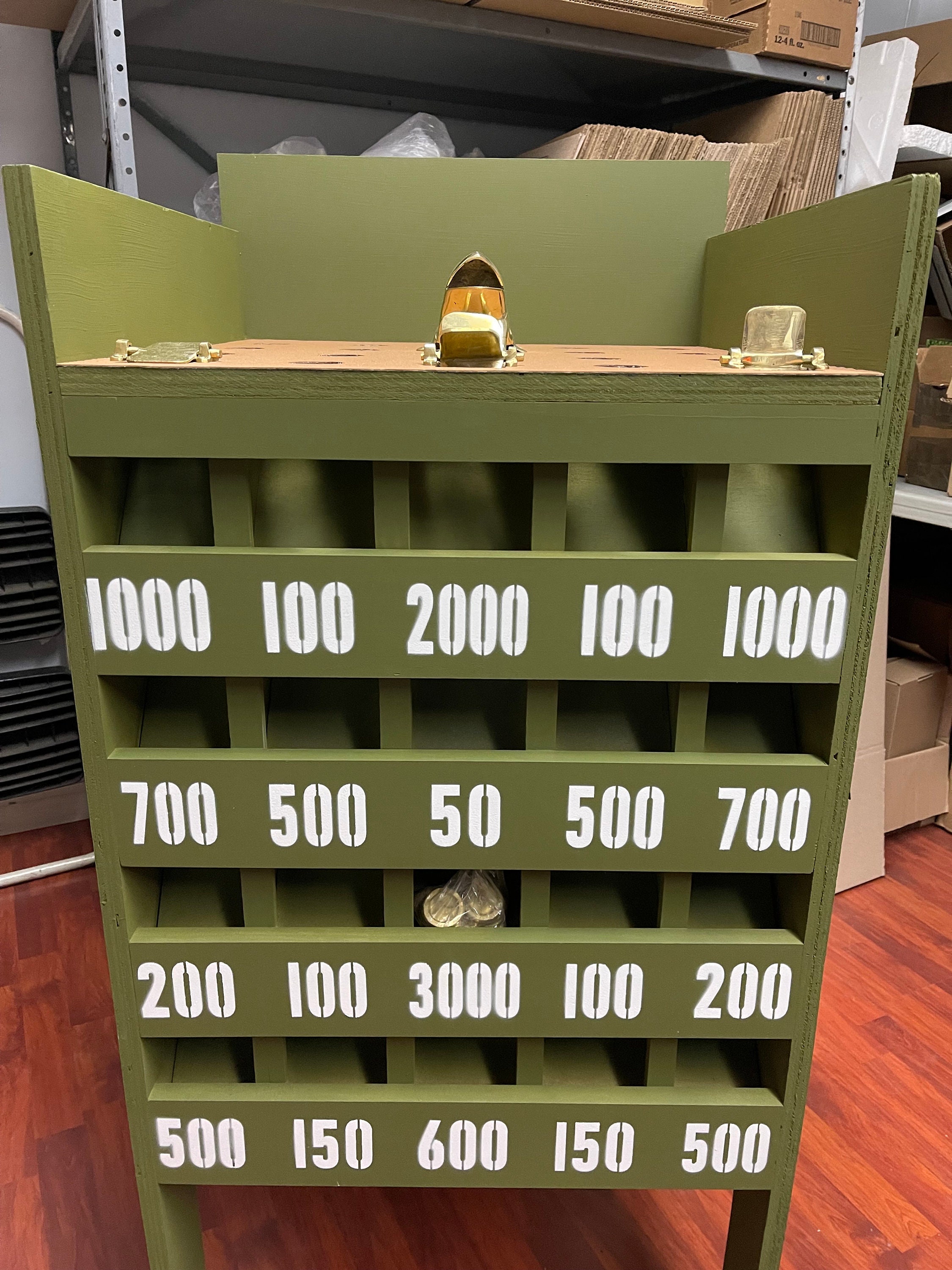 Sapo Peruvian Game / Juego De Sapo / Frog Game / Toad in the Hole. - Etsy