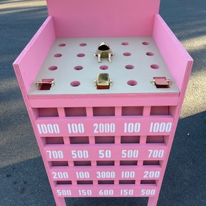 Sapo Peruvian Game / Juego De Sapo / Frog Game / Toad in the Hole. - Etsy