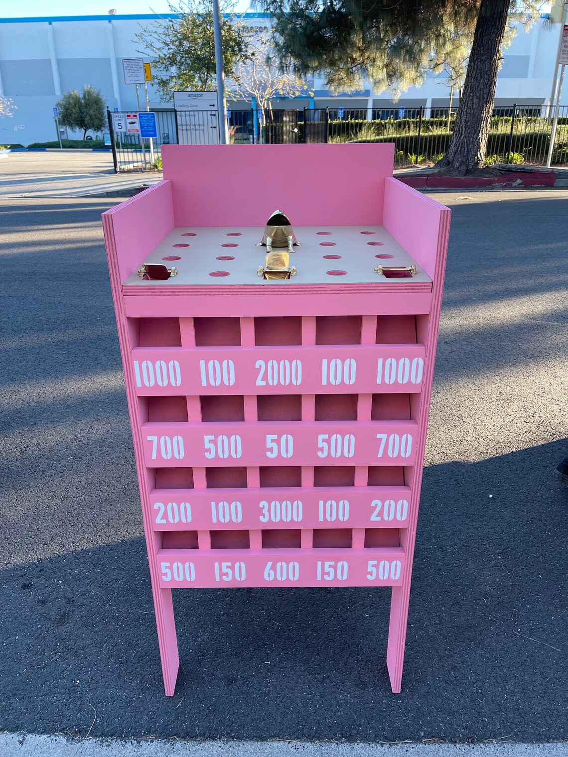 Sapo Peruvian Game / Juego De Sapo / Frog Game / Toad in the Hole. - Etsy