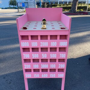 Sapo Peruvian Game / Juego De Sapo / Frog Game / Toad in the Hole. - Etsy