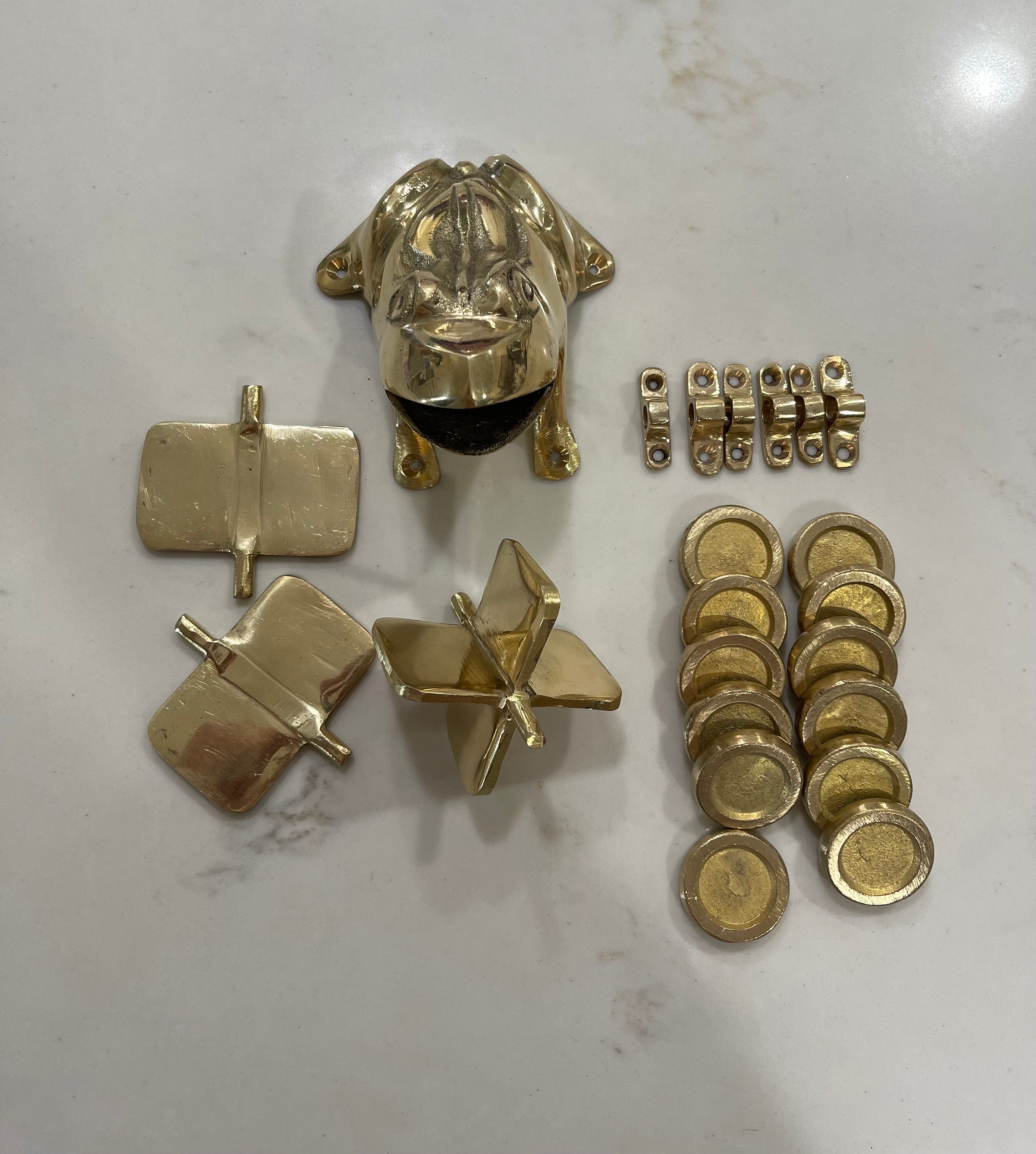 Sapo Peruvian Game / Juego De Sapo / Frog Game / Toad in the Hole. - Etsy