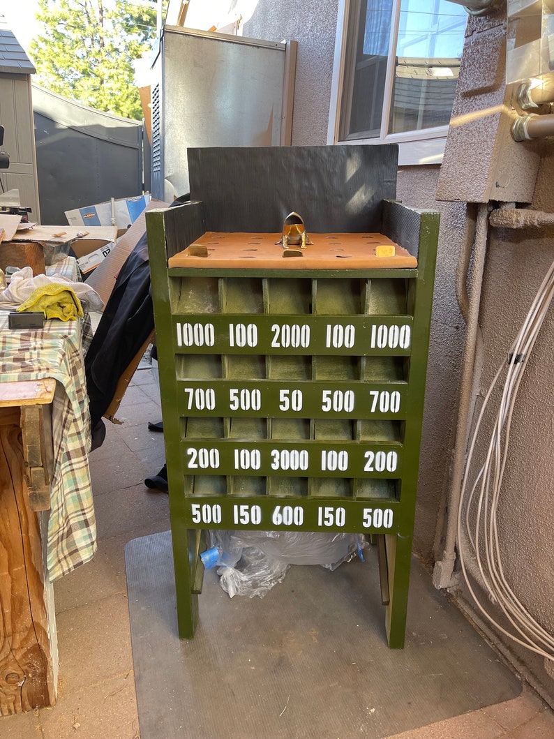 Sapo Peruvian Game / Juego De Sapo / Frog Game / Toad in the - Etsy