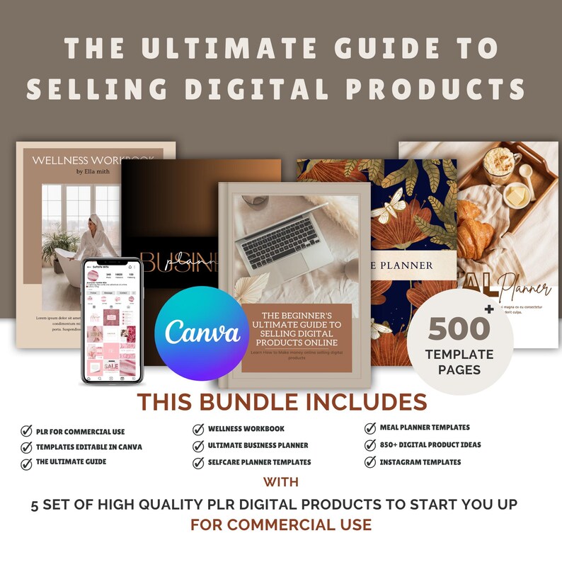 Beginners Guide to Selling Digital Products | How to Sell Digital ...