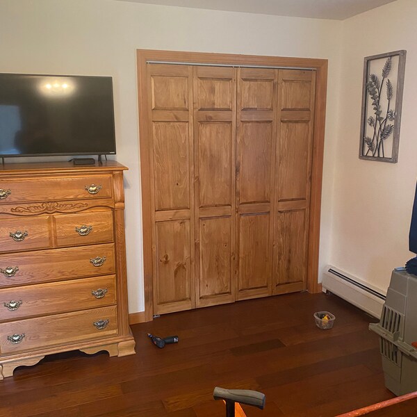 Custom Bifold Doors - Etsy