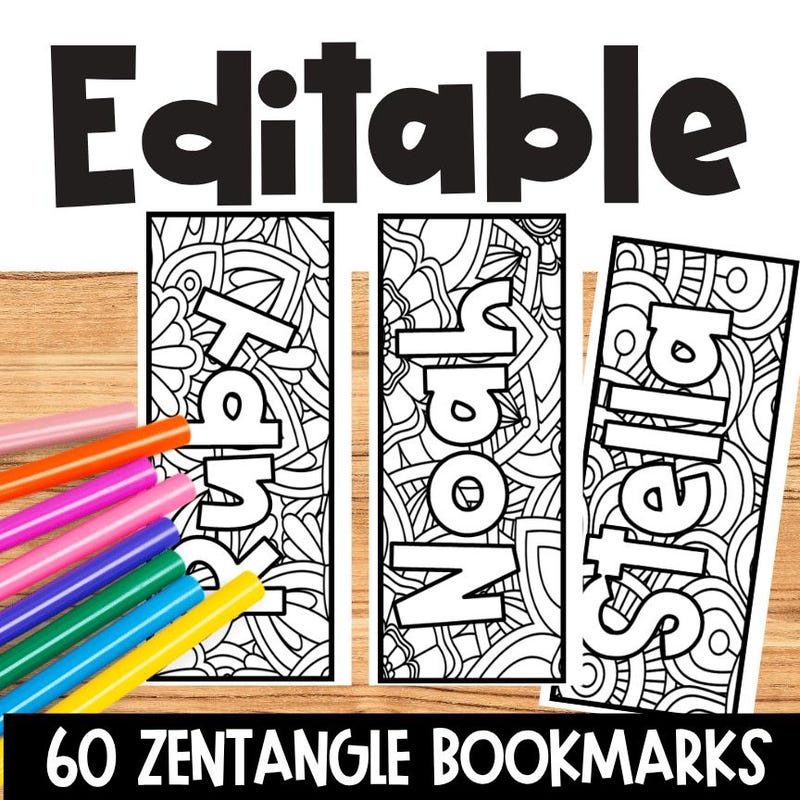 Doodle Templates Printable - Etsy UK