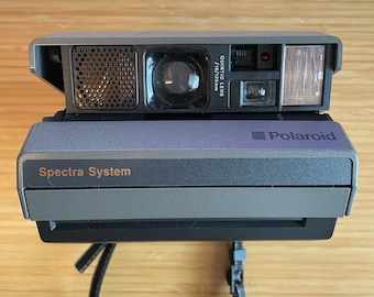 Polaroid Spectra System - Etsy