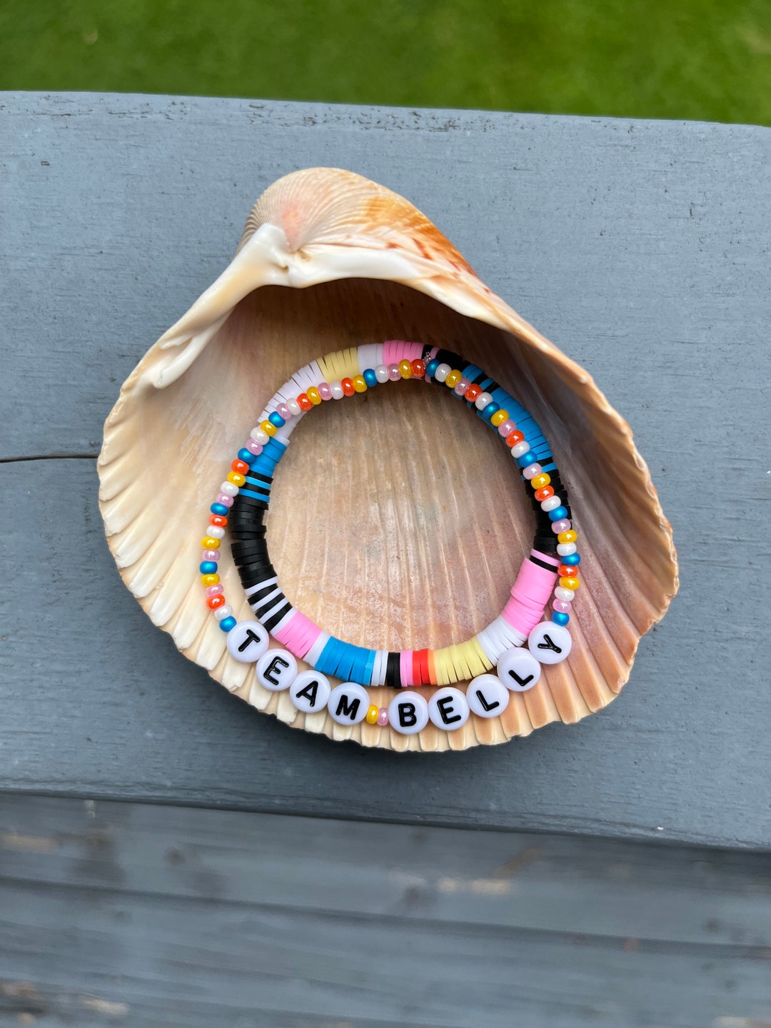 The Summer I Turned Pretty Inspired Bracelets - Etsy