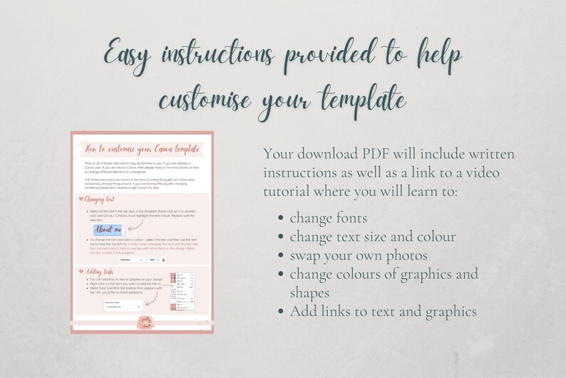 One Sheet Canva Template for Speakers, Coaches & Podcast Guests, Showcase Your Skills and ...