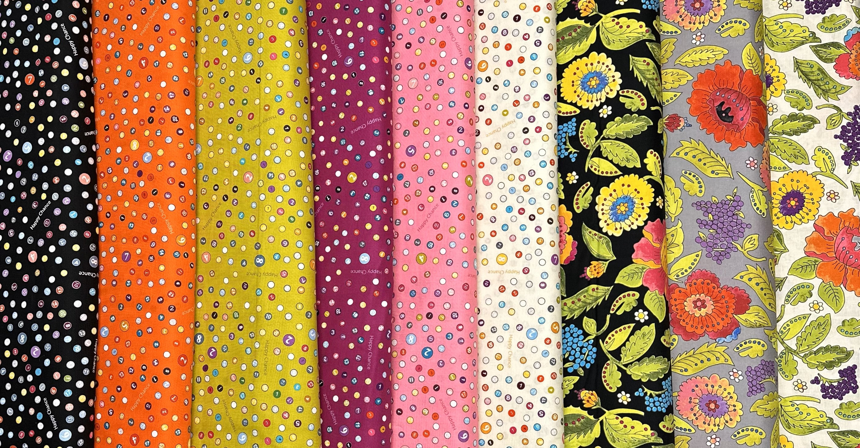 Happy Chances, by Laura Heine for Windham Fabric, Quality Quilting ...