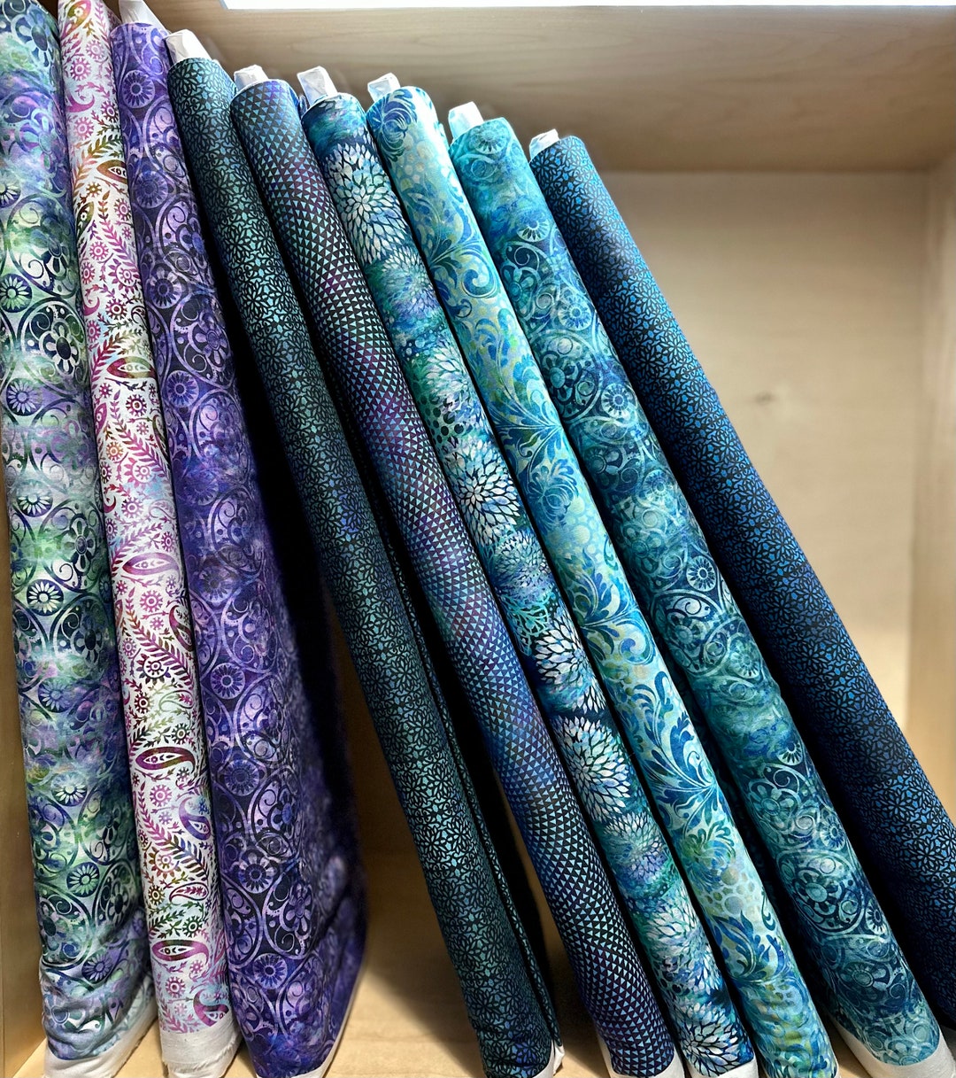 Floragraphix V by Jason Yenter for in the Beginning - Etsy