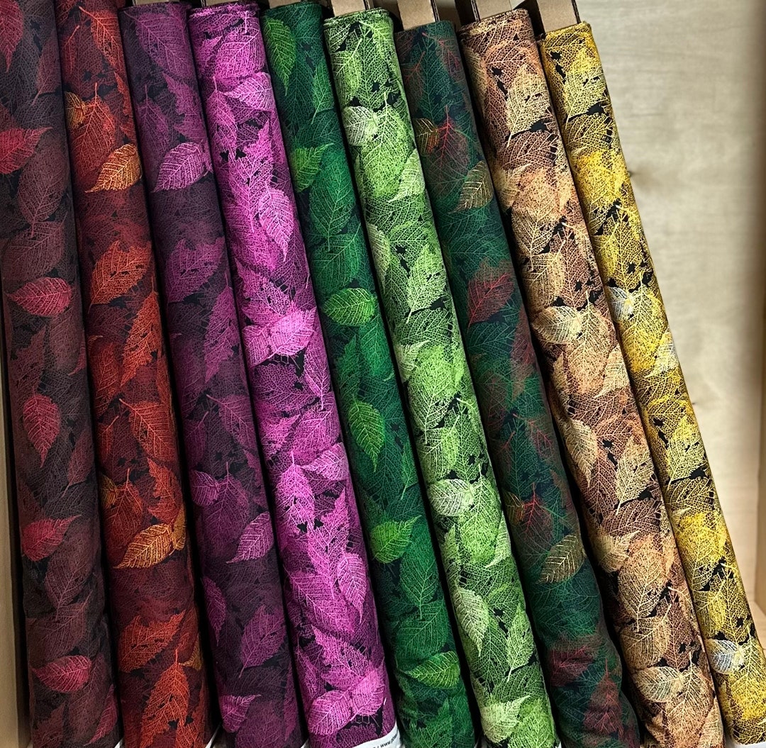 Foliage by P&B Textiles - Etsy