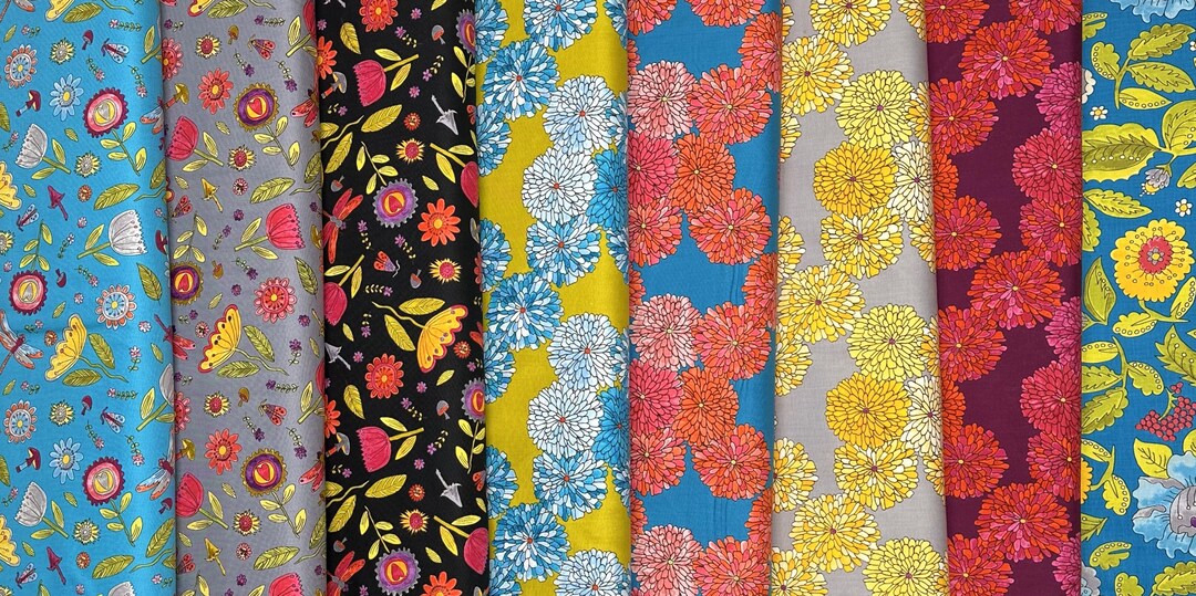 Happy Chances, by Laura Heine for Windham Fabric, Quality Quilting ...