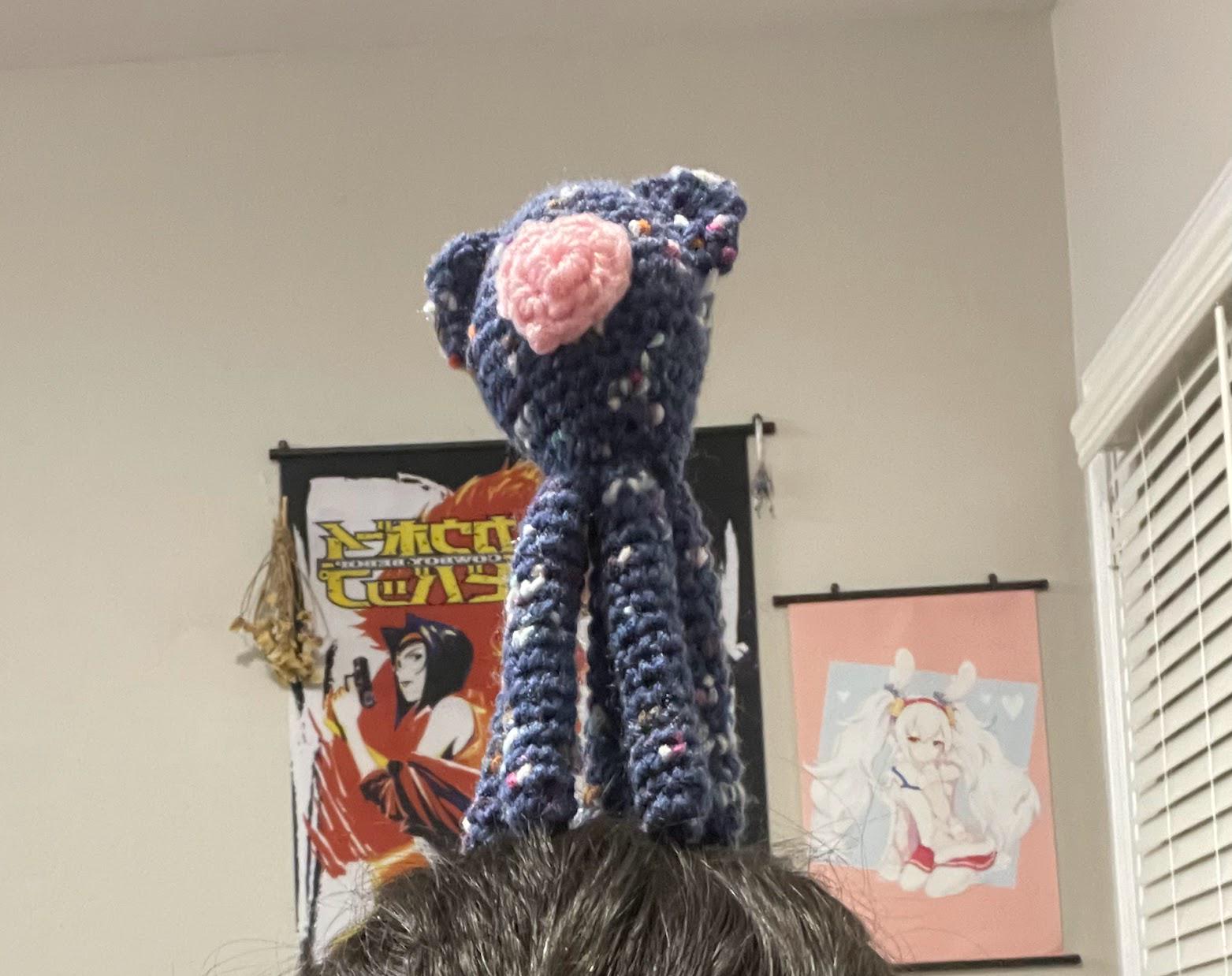 Coraline Squid Crochet Pattern - Etsy