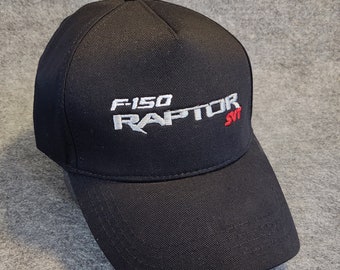 Ford Raptor Hat - Etsy