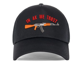 Ak47 Hat - Etsy