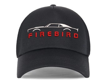 Pontiac Firebird Hat - Etsy