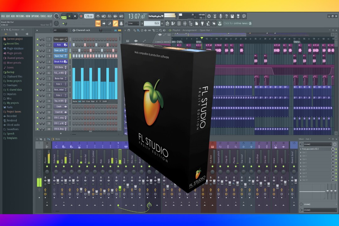 FL Studio Producer Edition 20.9 Lifetime Activation for - Etsy