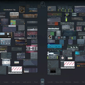NEW FL STUDIO 21 All Plugins Edition, for Windows limited Quantity - Etsy