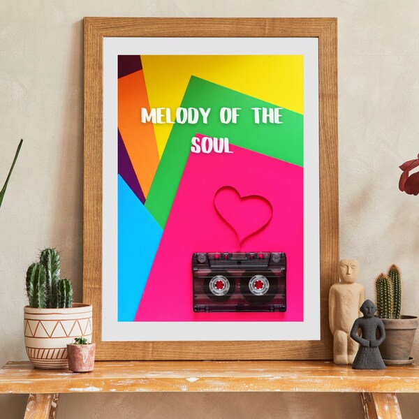 Music Artwork - Etsy