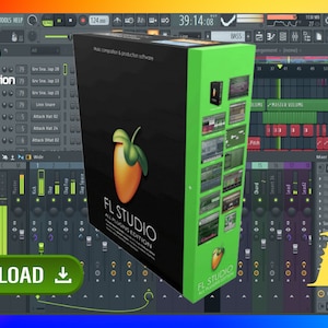 NEW FL STUDIO 21 All Plugins Edition, for Windows limited Quantity - Etsy