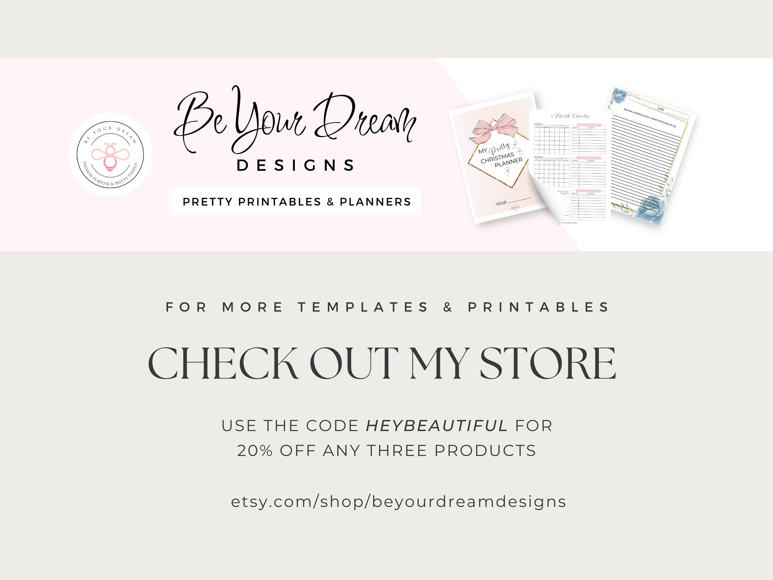 Daily and Weekly Power Hour Tracker for Social Sellers | Direct Sells ...