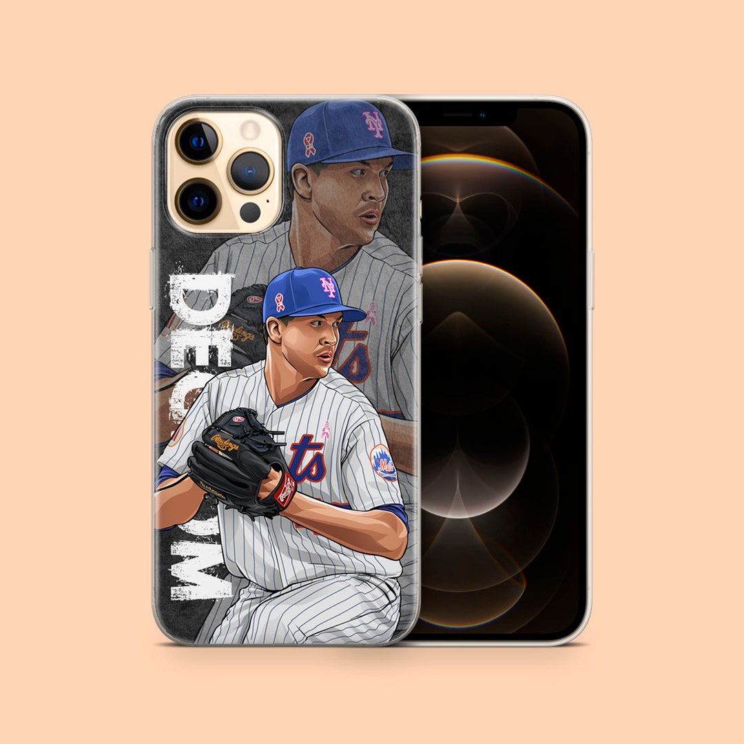 MLB Jacob Degrom New York Mets Case | for Apple iPhone 13 Pro Max ...