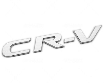 Honda Crv Badge - Etsy
