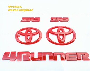 4runner Emblem - Etsy