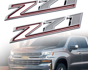 Black Z71 Badge - Etsy