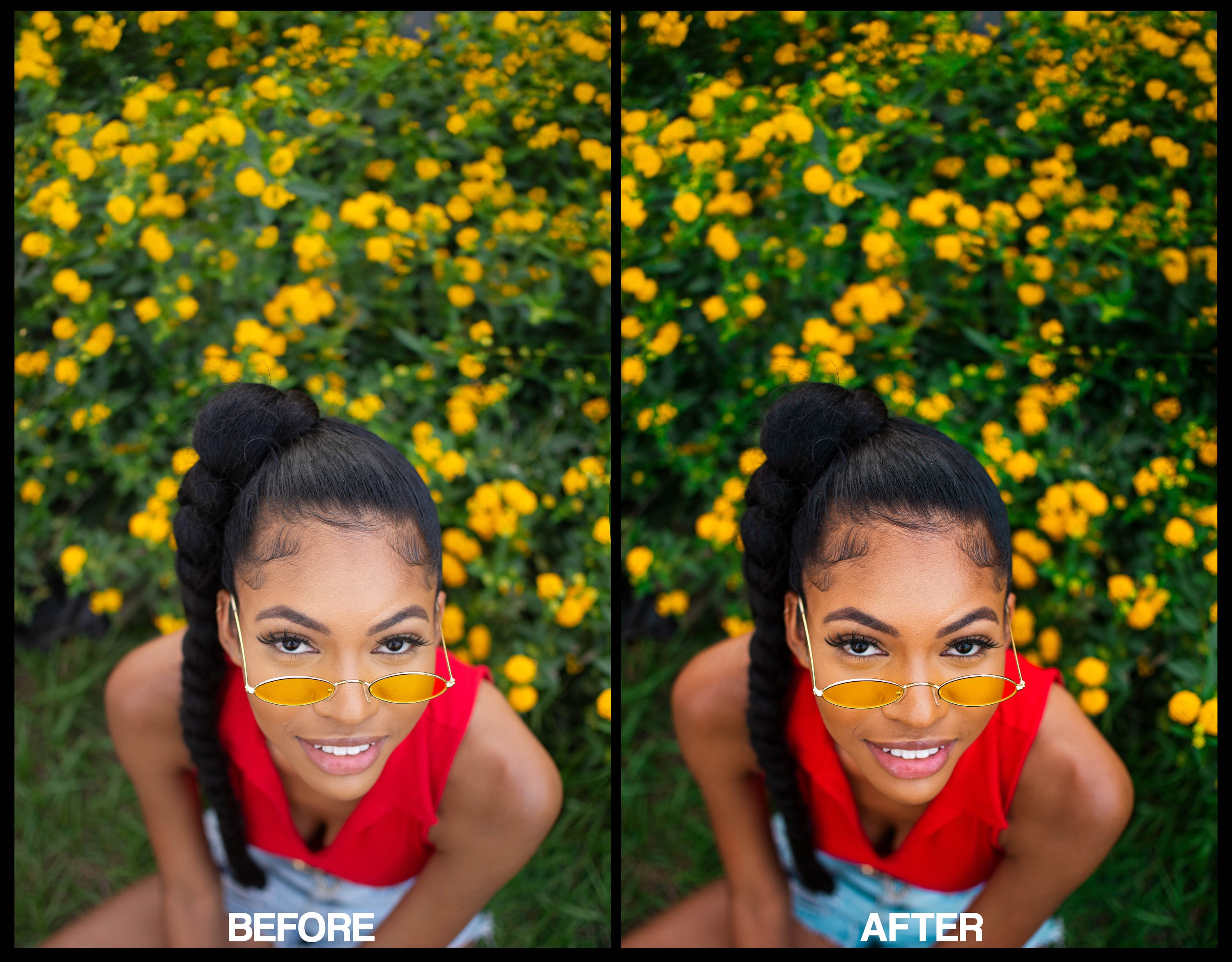 16 SONY Alpha Lightroom Presets, Desktop and Mobile Presets, Moody ...