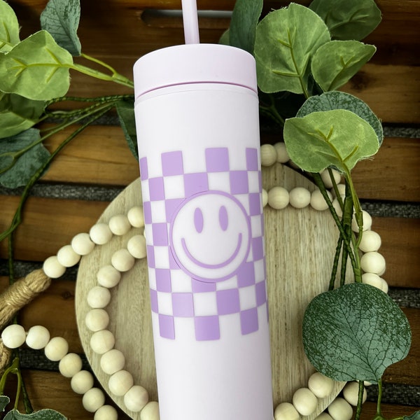 Checkered Stanley Cup - Etsy