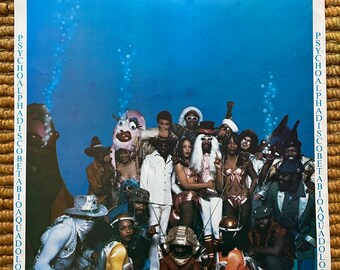 Funkadelic Poster - Etsy