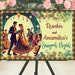 South Indian Housewarming Welcome Sign, Griha Pravesh Sign as Indian ...