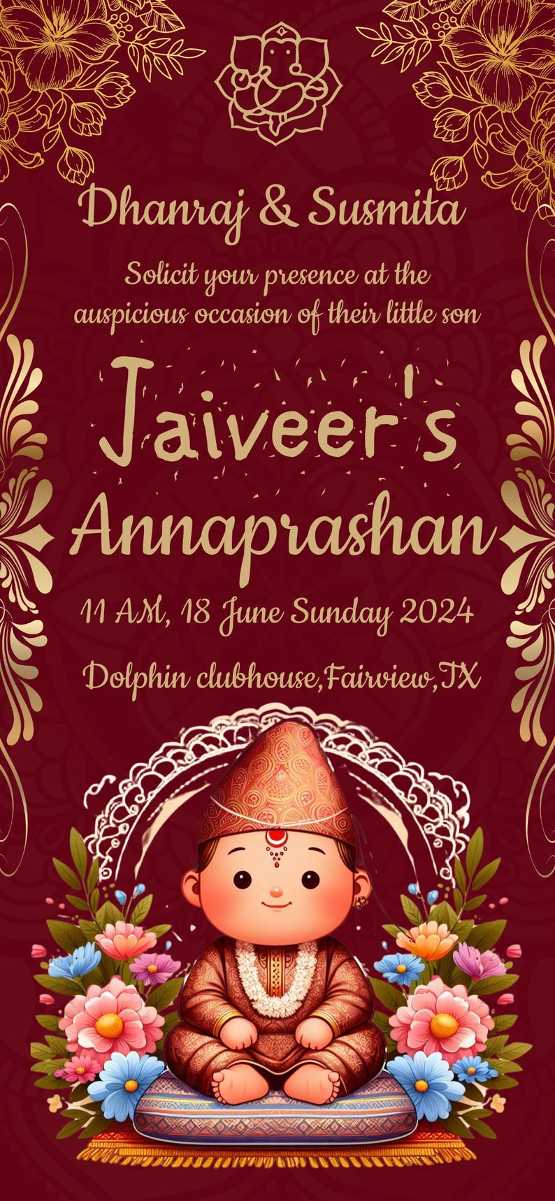 Nepali Pasni,pasni Ceremony,nepali Rice Feeding,nepali Annaprasan ...