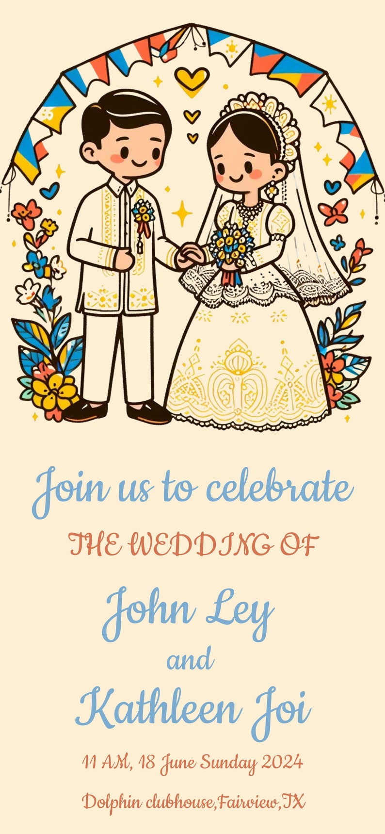 Filipino Wedding Welcome Sign for Filipino Couple,philippine Wedding ...