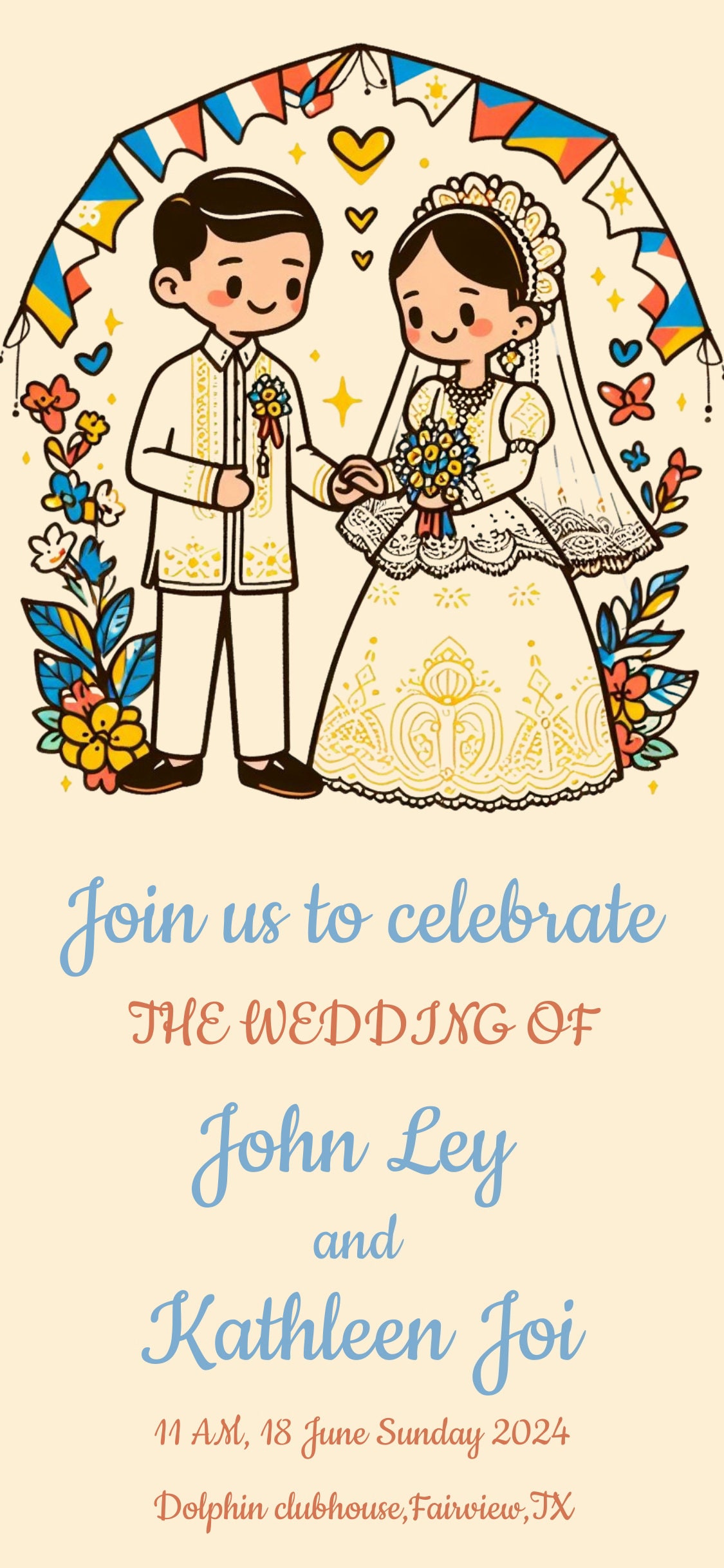 Filipino Wedding Welcome Sign for Filipino Couple,philippine Wedding ...