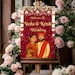 Maharashtrian Wedding Welcome Sign, Indian Wedding Welcome Board for ...