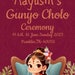 Gunyo Cholo Mobile Invite,gunyo Choli as Watsapp, Nepali Half Saree ...
