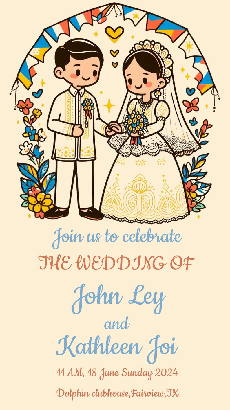 Filipino Wedding Welcome Sign for Filipino Couple,philippine Wedding ...