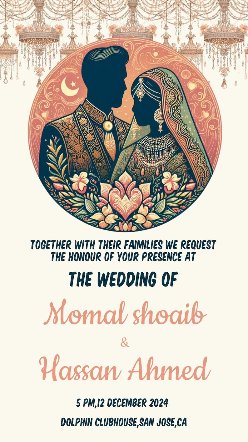 Pakistani Wedding Sign Printable Download Template, Islamic Wedding ...