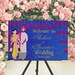 Maharashtrian Wedding Welcome Sign, Indian Wedding Welcome Board for ...