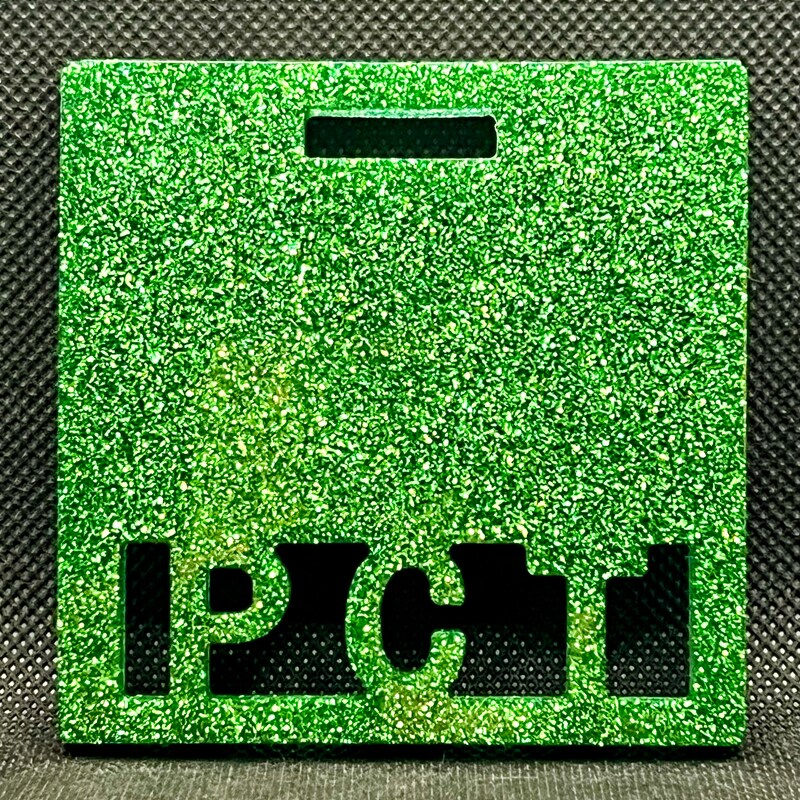 Pct Badge Reel - Etsy