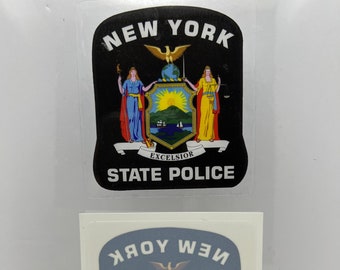 Nysp Sticker Decal - Etsy