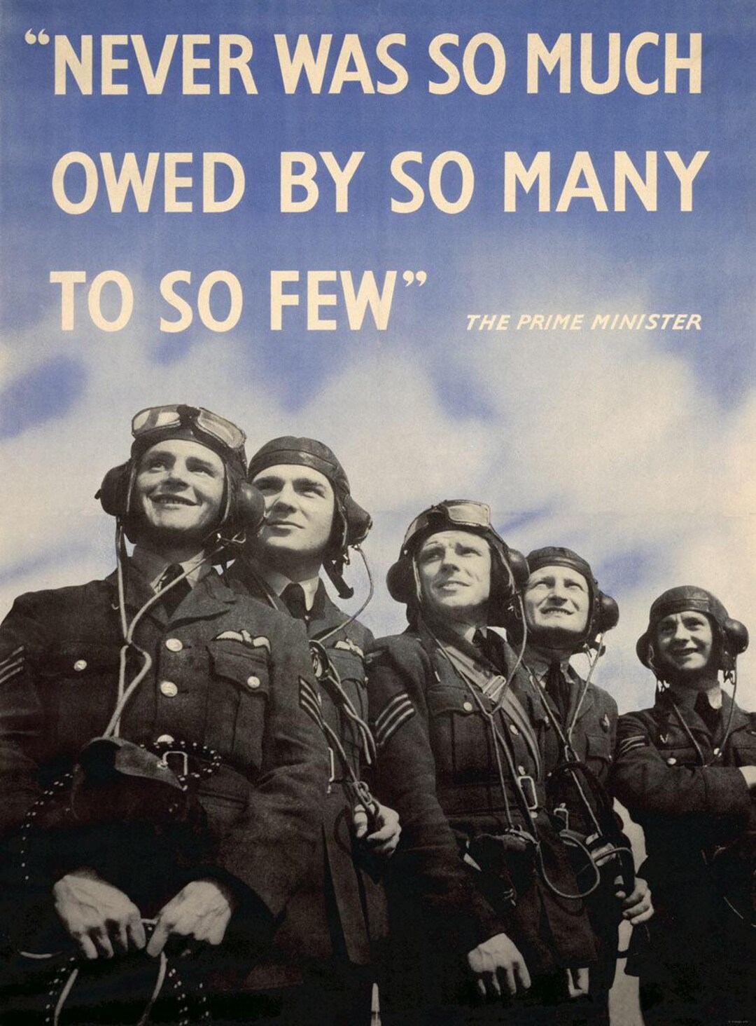 WWII British RAF Recruiting Poster 0000-4103 - Etsy UK