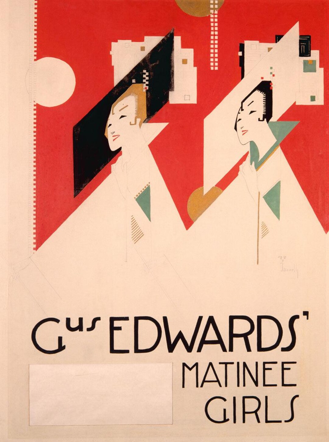Broadway Musical Matinee Girls Poster 0000-1786 - Etsy