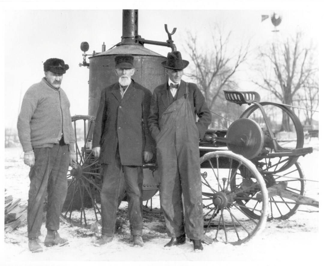 Westing House Steam Engine 0001-7632 - Etsy