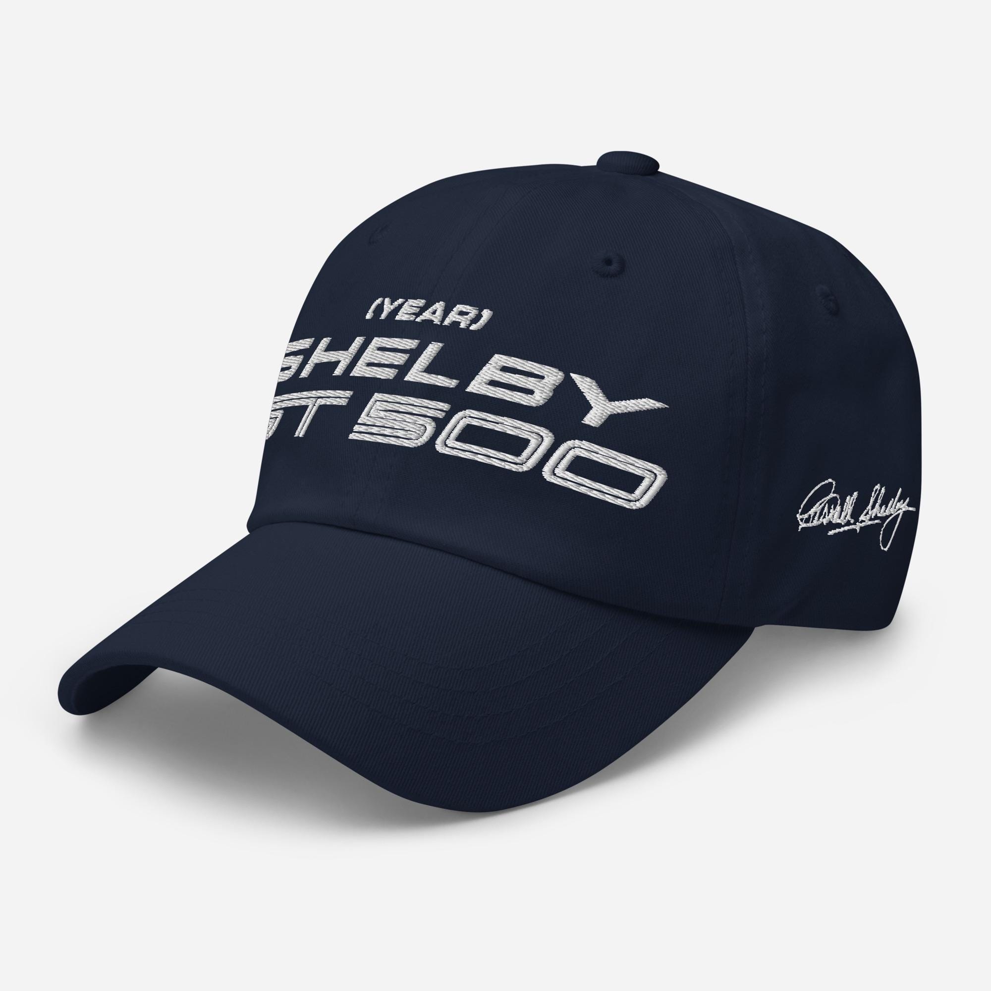 SHELBY GT500 Custom Owners Classic Hat - Etsy